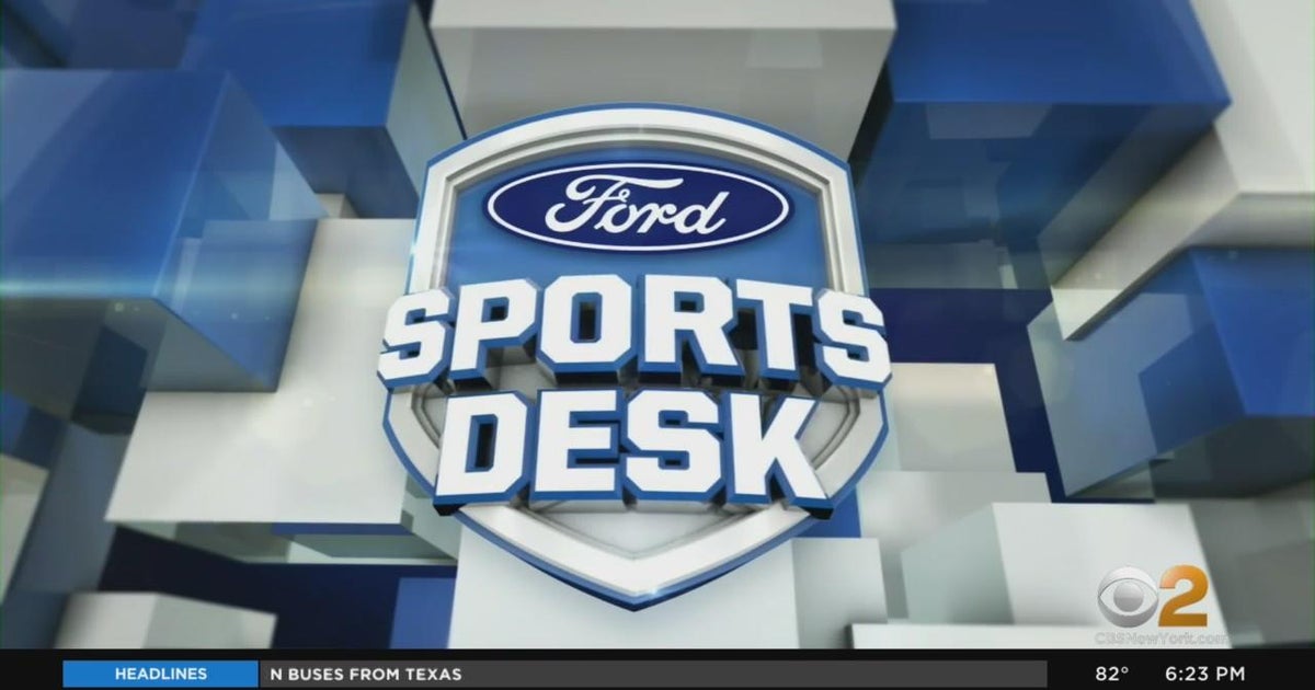 CBS, Paramount+ win TV rights for UEFA Champions League - CBS New York