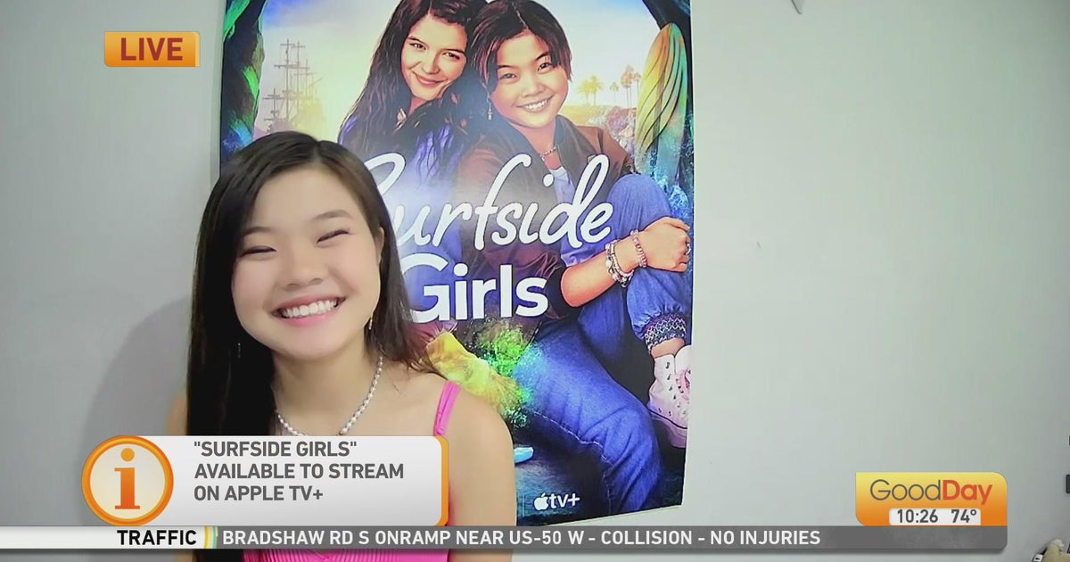 Miya Cech - "Surfside Girls" - Good Day Sacramento