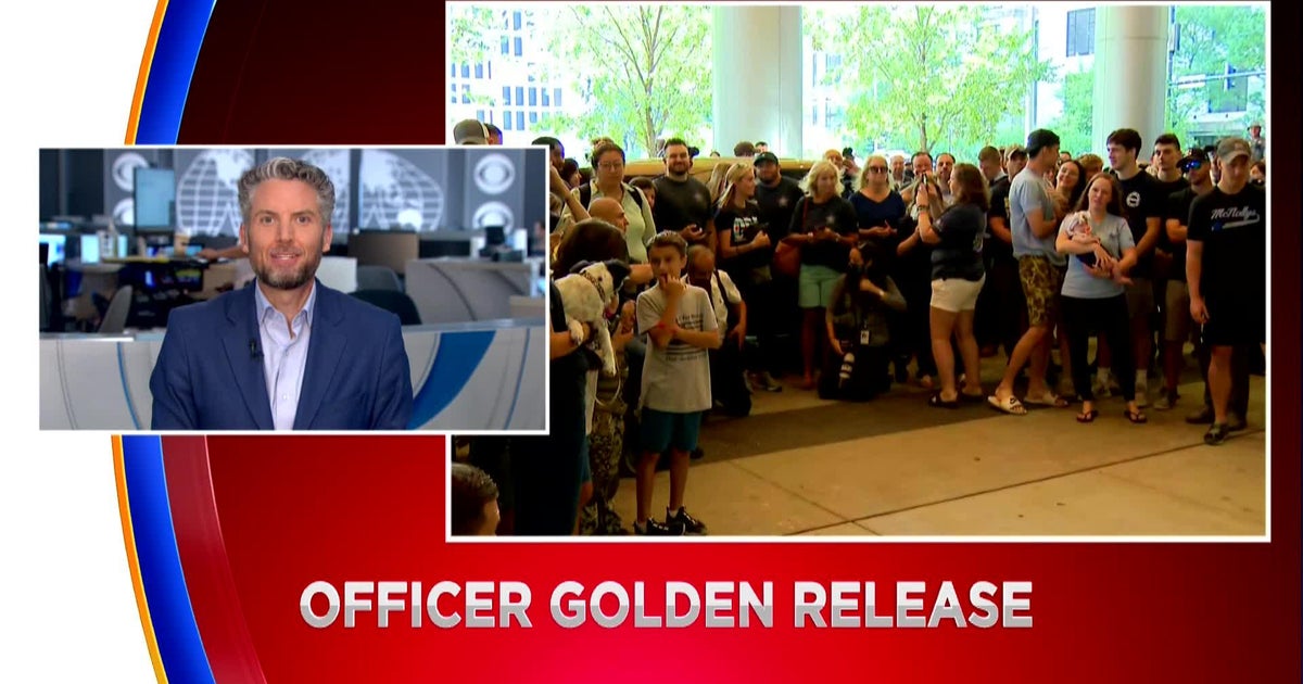 Paralyzed CPD Officer Danny Golden returns home from Shirley Ryan ... Paralyzed CPD Officer Danny Golden returns home from Shirley Ryan ...