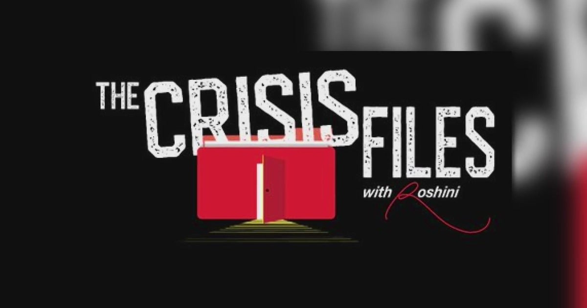 The Crisis Files aims to solve current problems - CBS Minnesota
