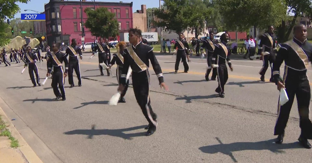Englewood back-to-school parade happening Saturday - CBS Chicago
