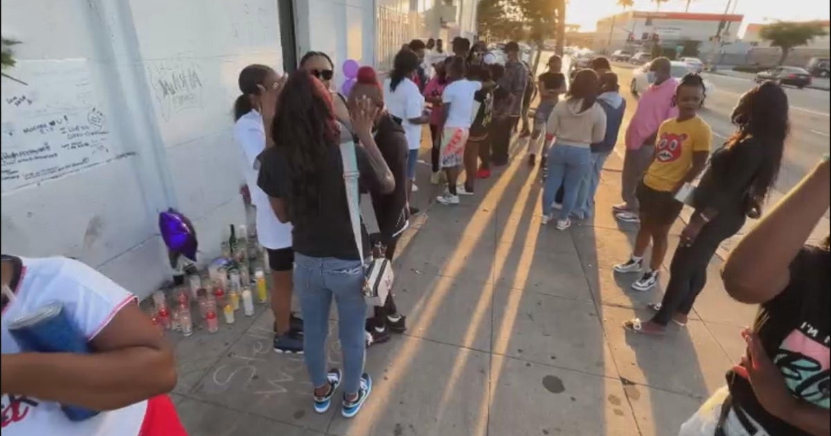 Families left to mourn after violent crash near Downtown Los Angeles ...