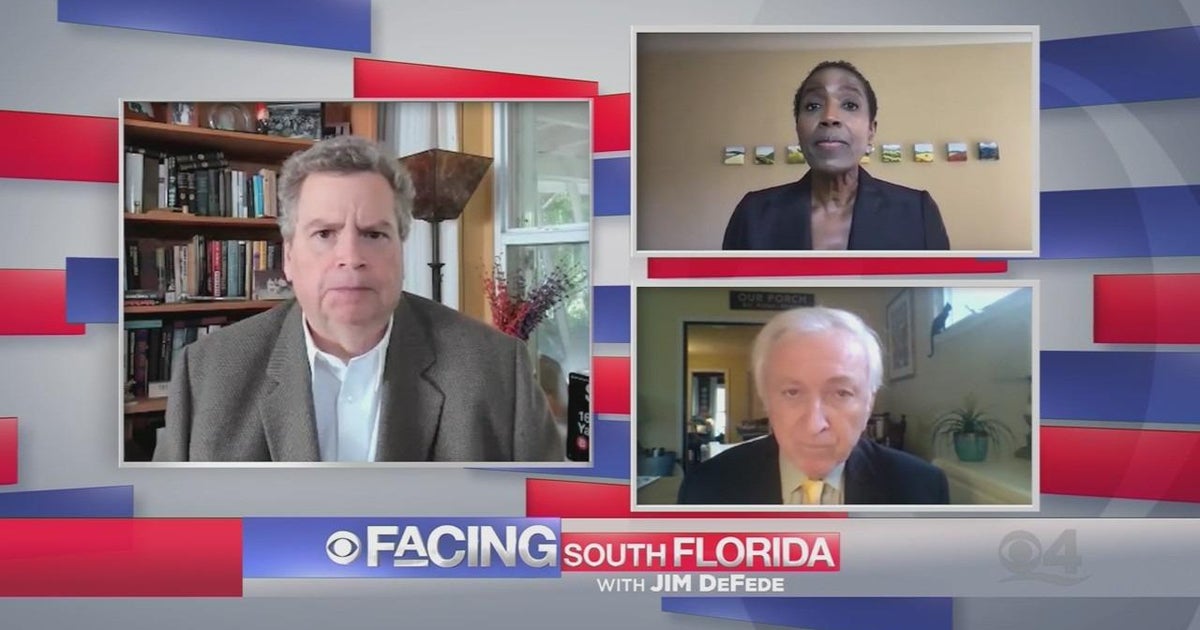 Facing South Florida: Primary Election Preview - CBS Miami