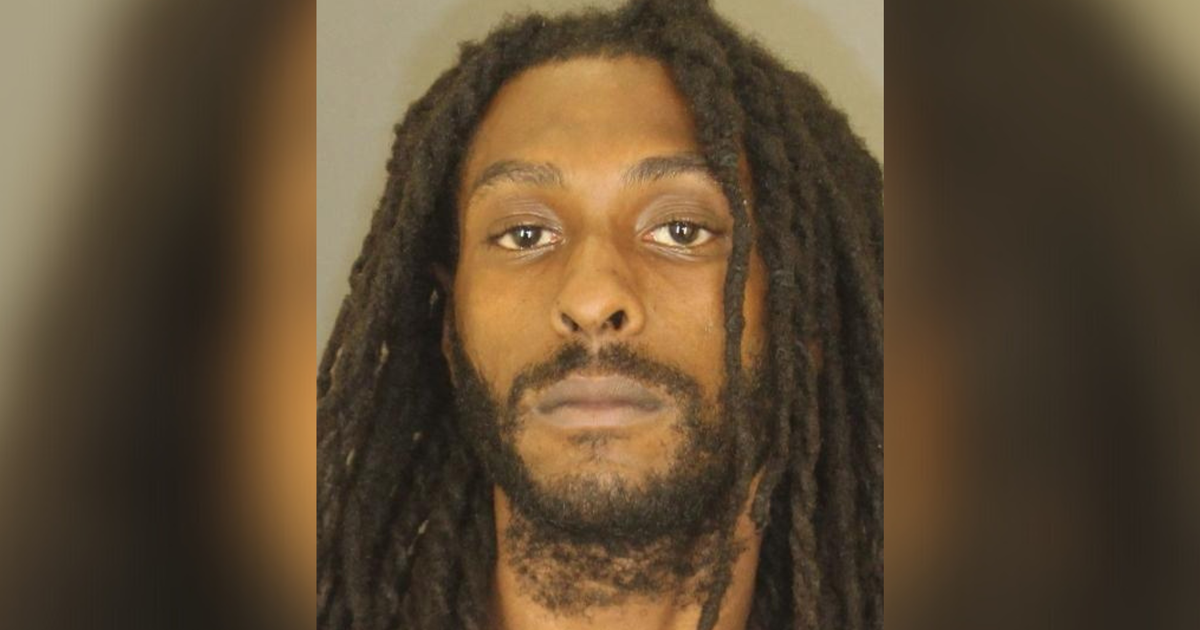 Man charged with attempted murder in Southwest Baltimore shooting - CBS ...
