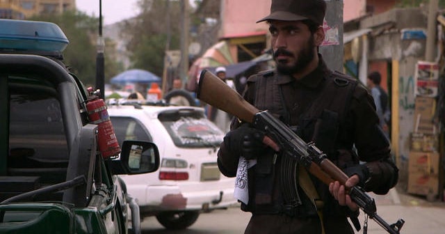 Afghanistan's rulers try to modernize police force after a spate of ...