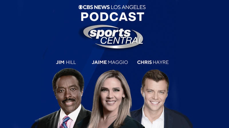 Latest sports news and headlines - CBS Los Angeles