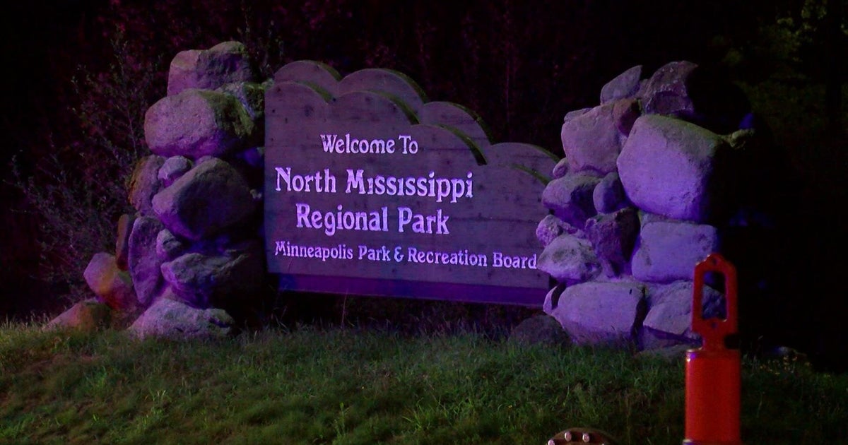 2 shot at North Mississippi Regional Park - CBS Minnesota