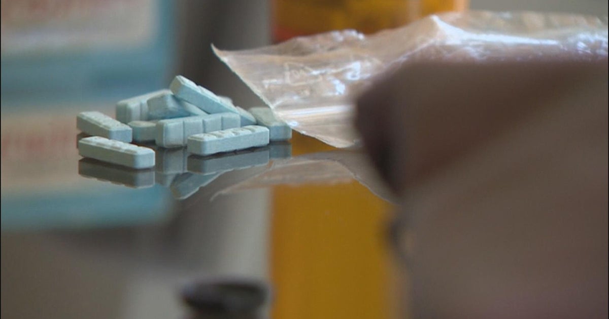 Northern LA County leads area in fentanyl-related overdoses - CBS Los ...