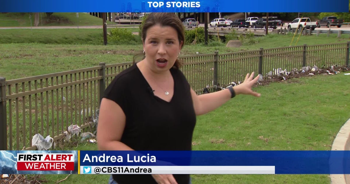 Top Stories in Dallas - Fort Worth, Aug. 23 - CBS Texas