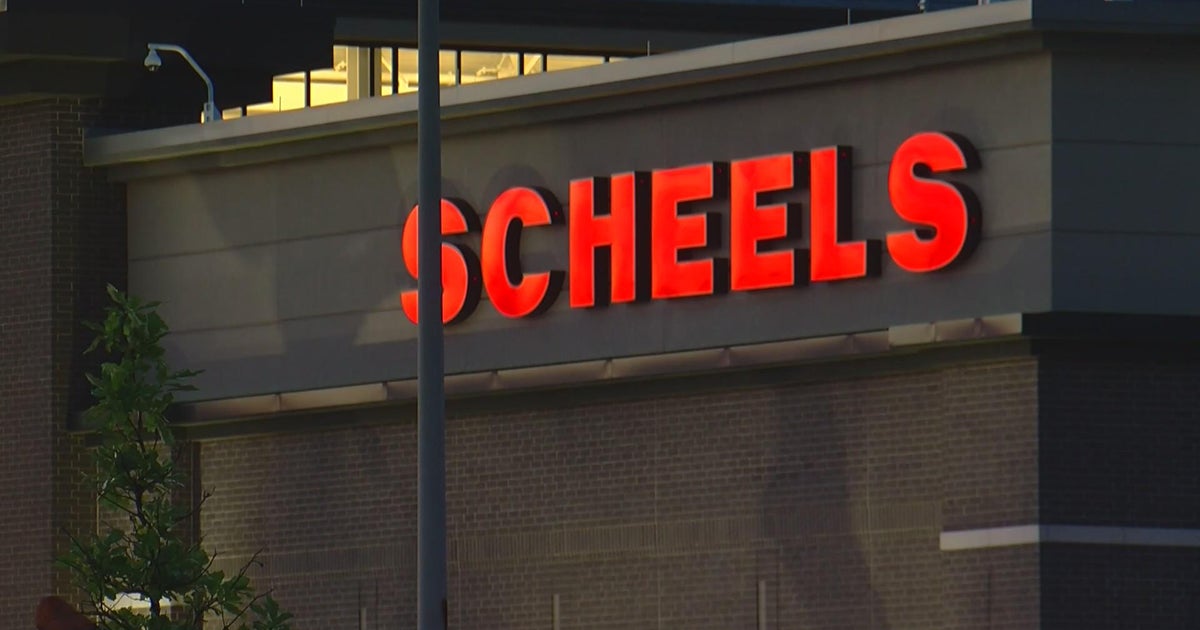 Scheels reopens after man fatally shot himself there Monday night - CBS ...