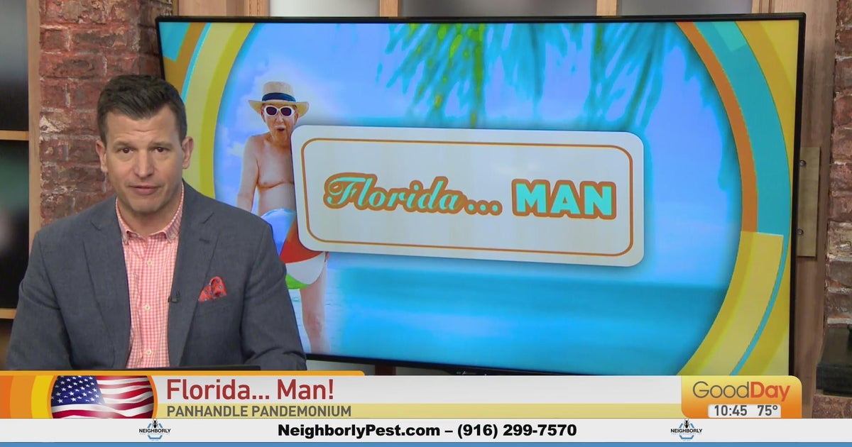 Florida...Man - 8/23 - Good Day Sacramento