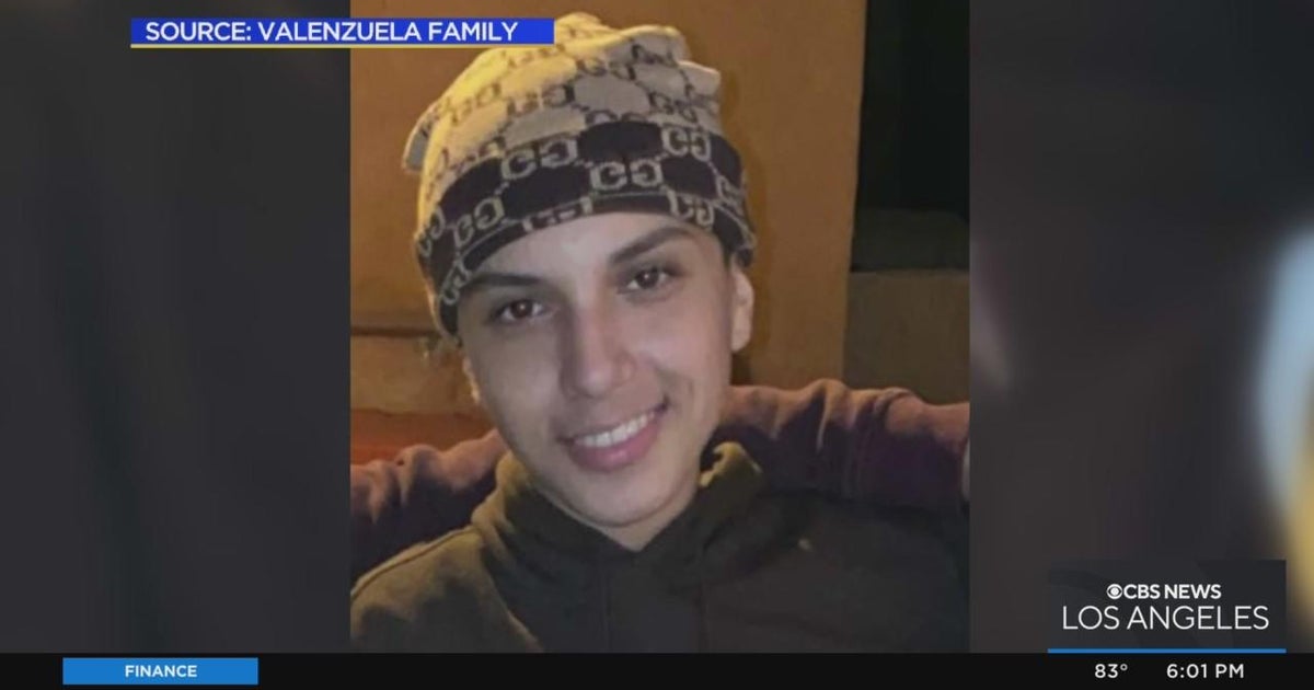 Security video released of fatal hit-and-run that left 17-year-old dead ...
