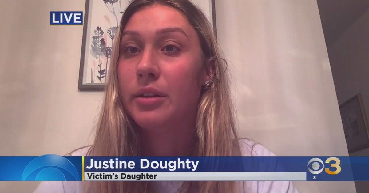 Daughter of James Doughty speaks exclusively with CBS3 about her father ...