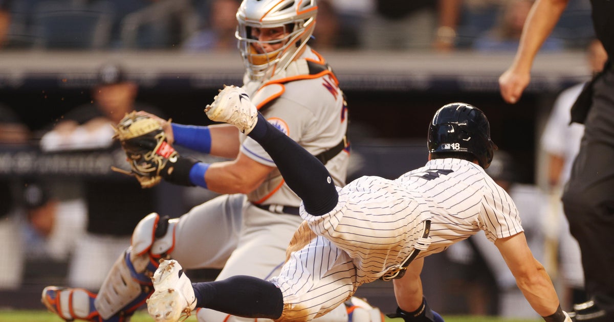 German outduels Scherzer, Benintendi and Judge rake at the dish as ...