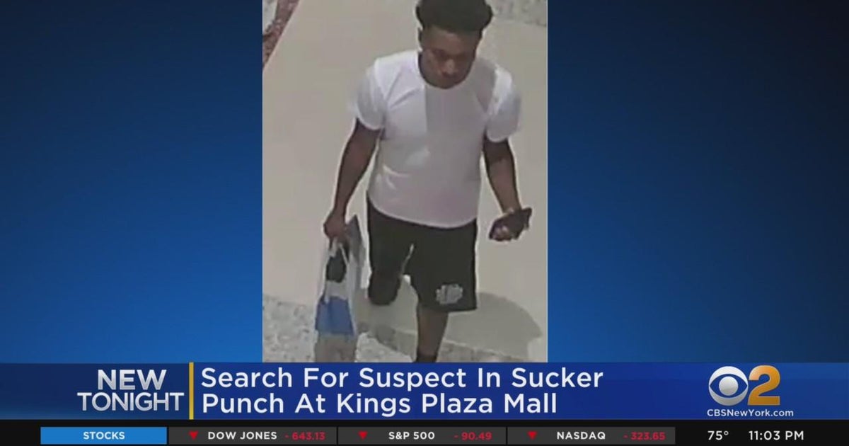 Search underway for suspect in brutal sucker punch incident in Brooklyn ...