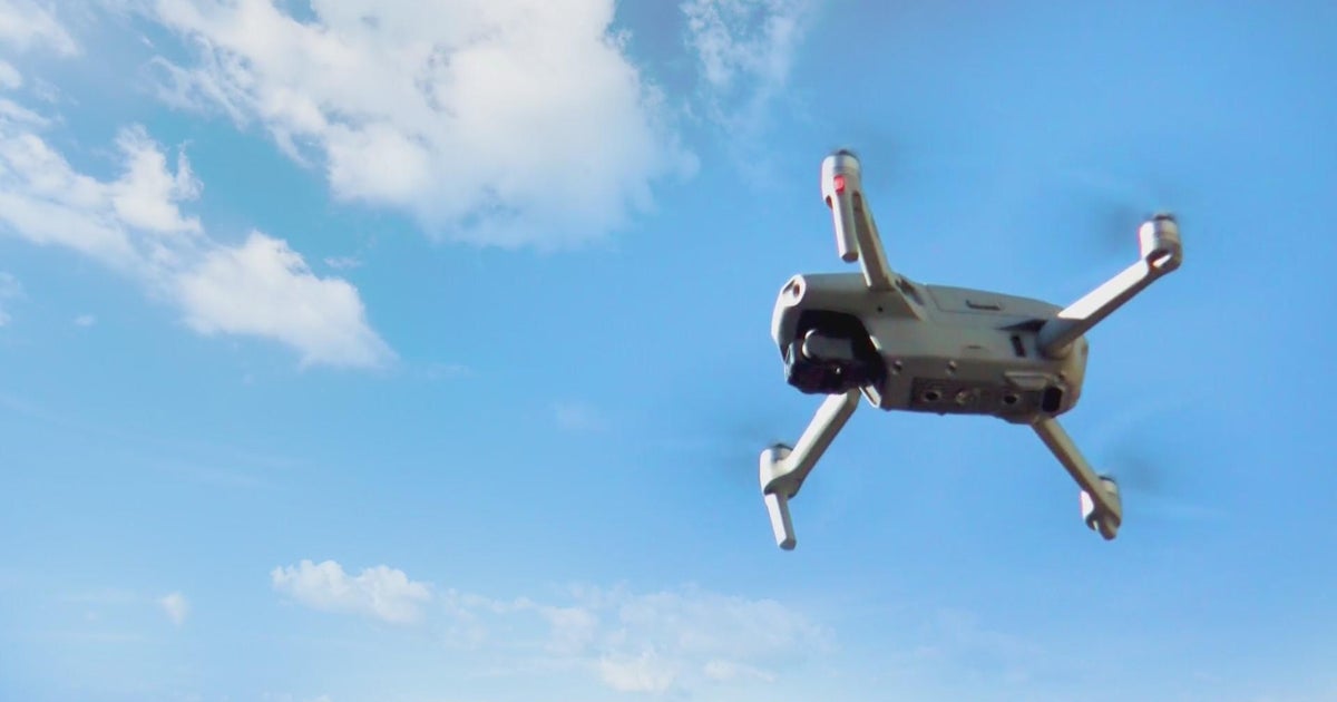 MPD to hold listening session on drone use - CBS Minnesota