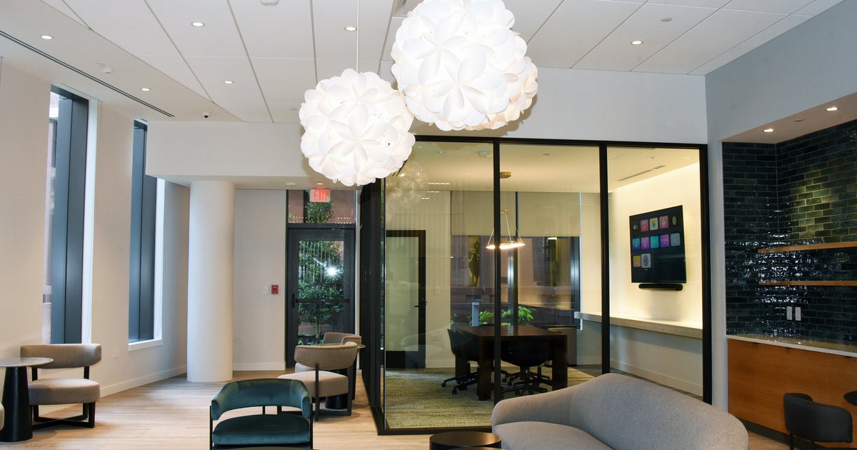 One Cathedral Square ribbon cutting