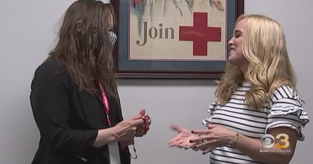 Red Cross: Ways to now track your own blood, offering new incentives to ...