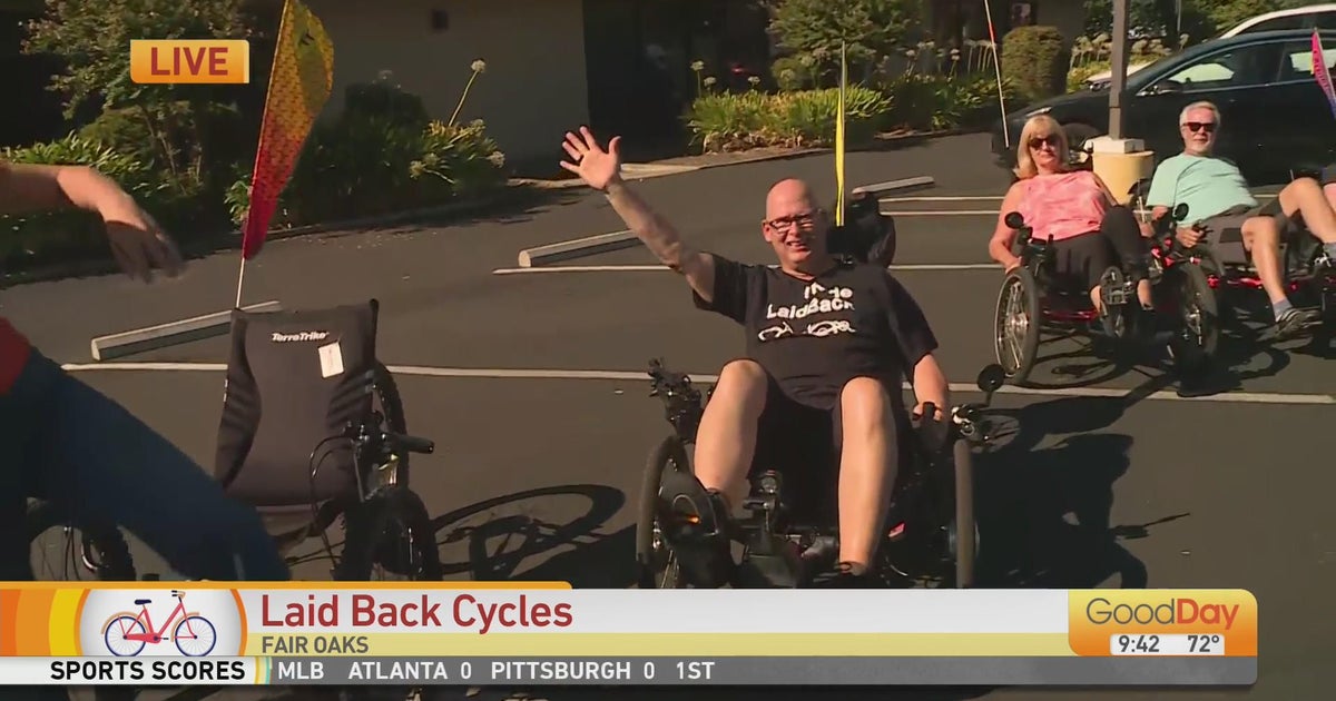 Laid Back Cycles - Good Day Sacramento