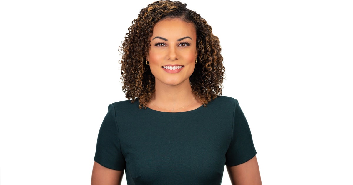 Shaina Humphries - CBS Detroit