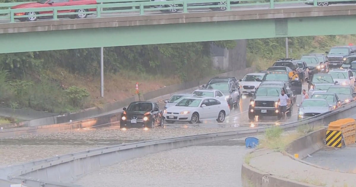 Who got the most? Rain totals for Tuesday's storms in Massachusetts ...