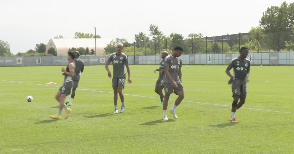 MN United Loons hit their stride - CBS Minnesota