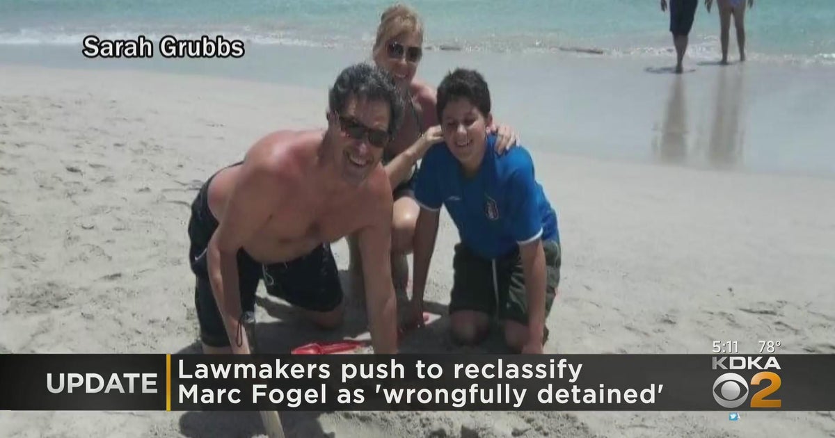 Senators urge State Department to designate Marc Fogel as 'wrongfully ... Senators urge State Department to designate Marc Fogel as 'wrongfully ...