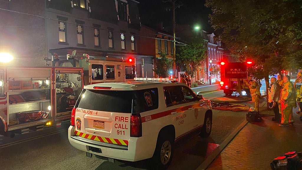 Stories About Fire - CBS Pittsburgh