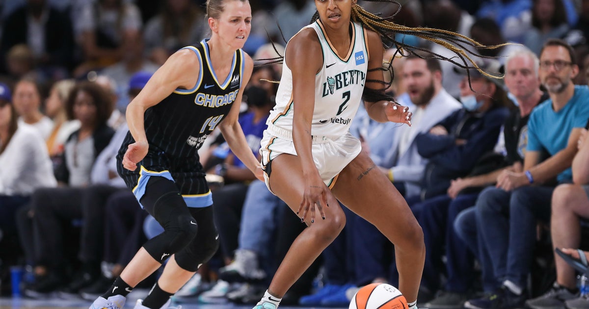 Game 1 loss served as motivation for Sky as they went on to eliminate ...