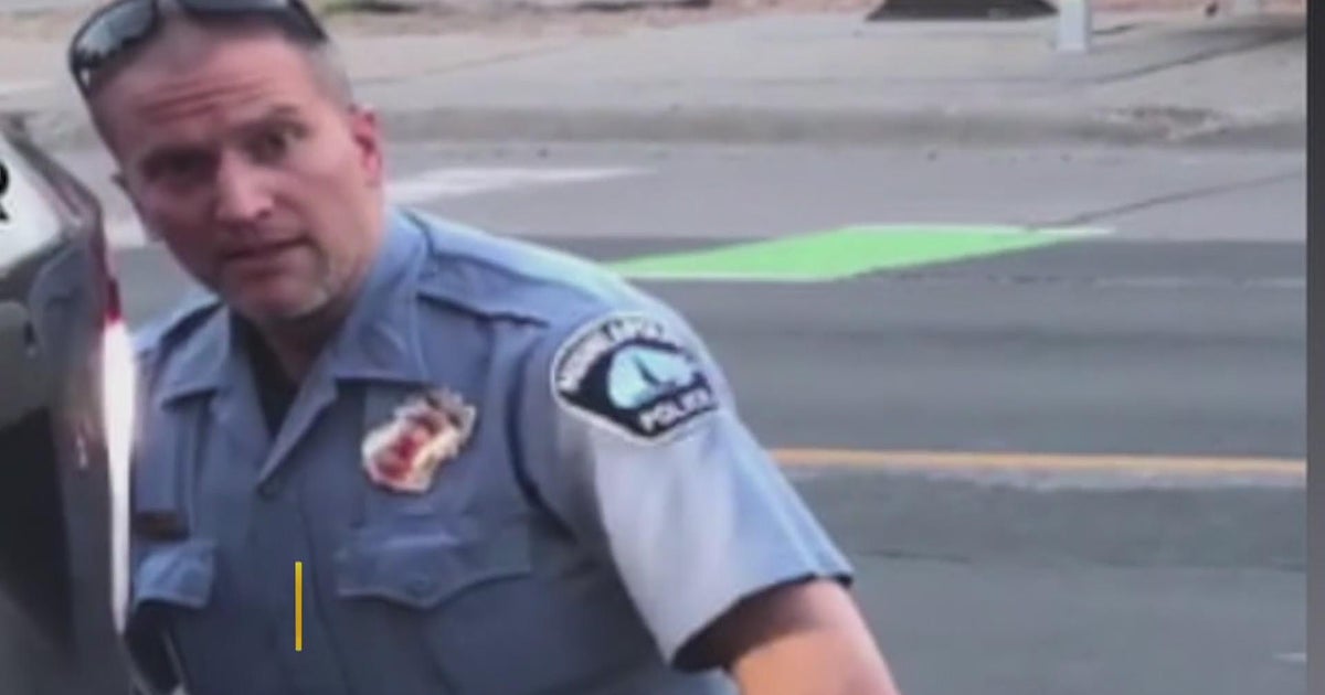 Derek Chauvin moved to federal prison in Tucson - CBS Minnesota