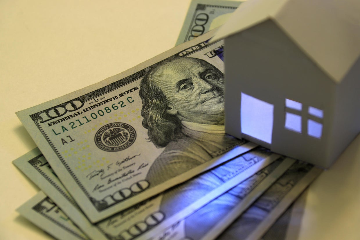 How does cash-out home refinancing work? - CBS News