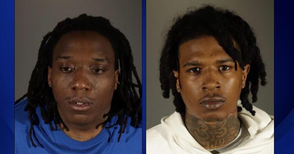 2 Northern California men arrested in robbery of group followed from ...