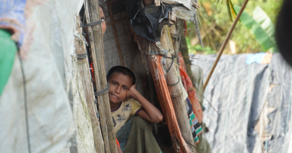 Rohingya refugee crisis: 5 years later, life for those who fled ...