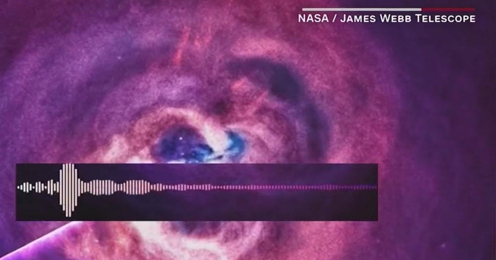 NASA releases sound from black hole - CBS Philadelphia