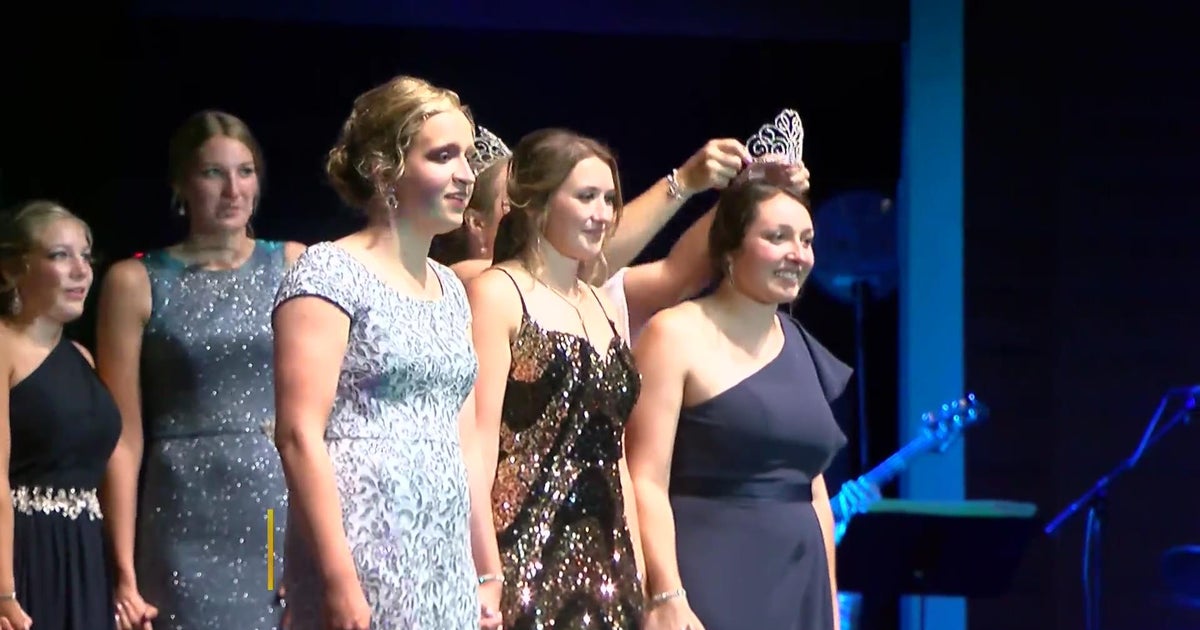 Rachel Rynda crowned 69th Princess Kay Of The Milky Way - CBS Minnesota