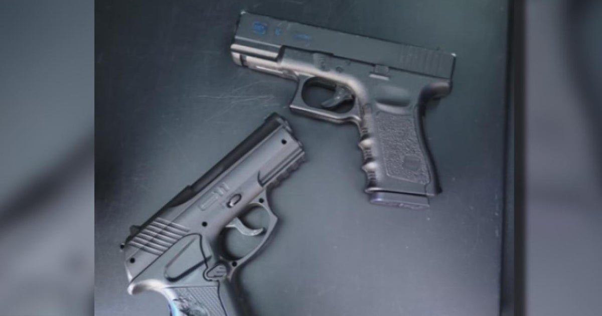 "It's just a recipe for bad things": Sacramento teens' replica guns get ...
