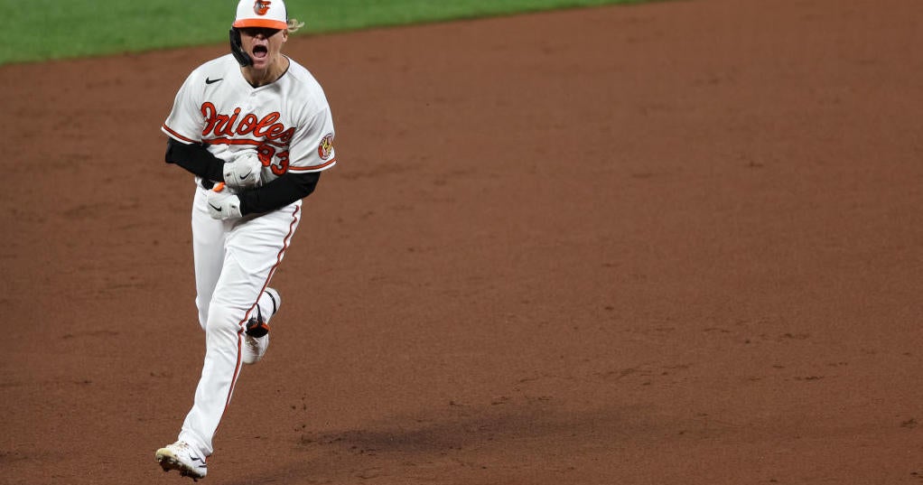 Stowers' HR in 9th ties it, Orioles top White Sox 4-3 in 11 - CBS Baltimore