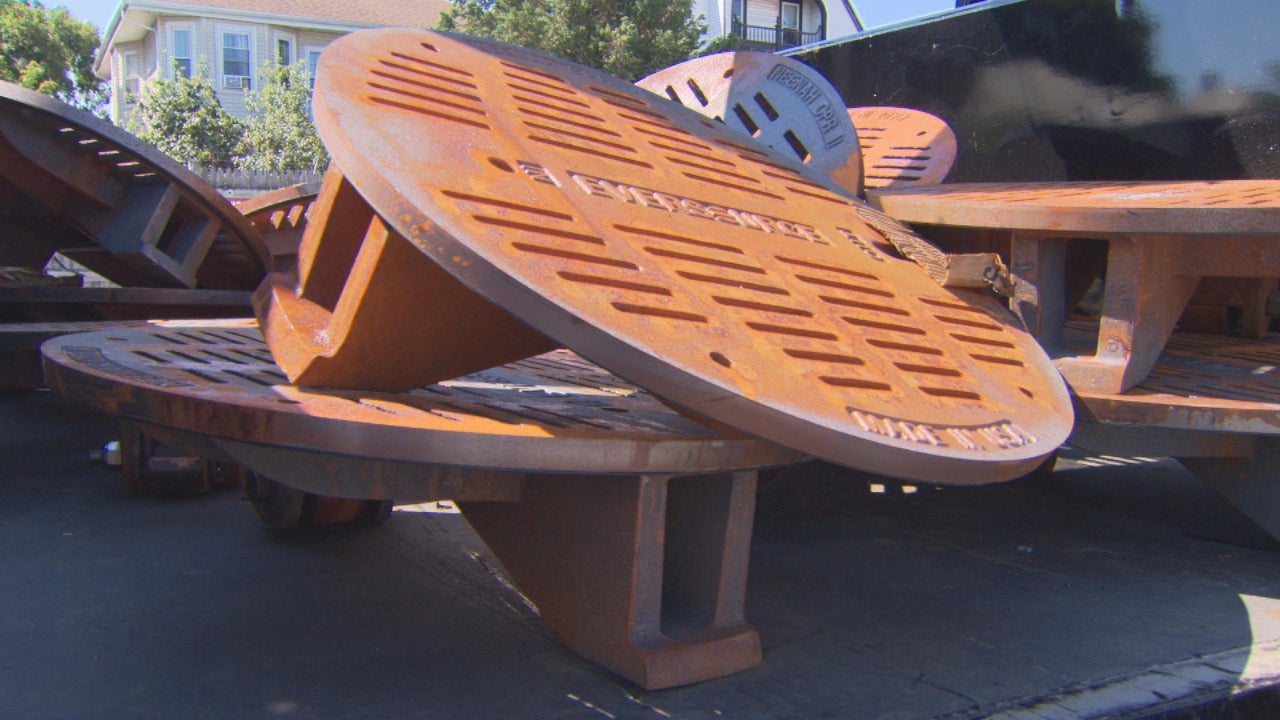 Manhole Explosion news - Today’s latest updates - CBS Boston