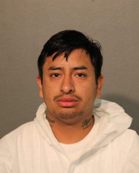 Alan Perez, 25, charged in River North road rage stabbing that killed 36-year-old Jeremy Walker ...
