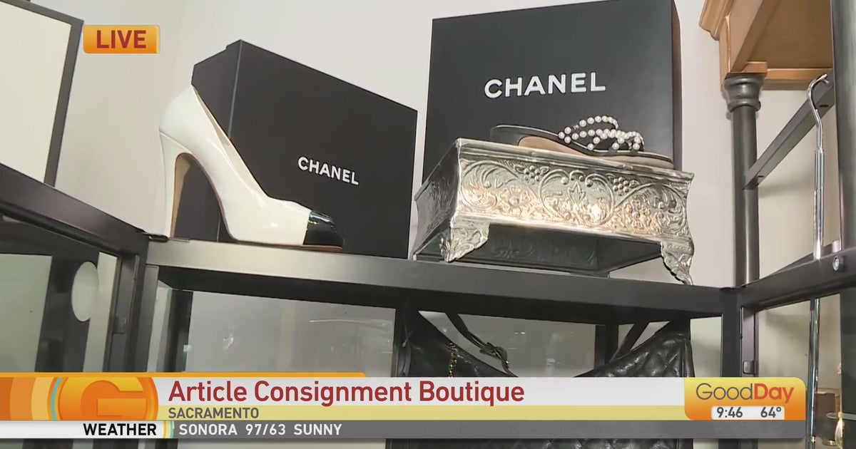 Article Consignment Boutique - Good Day Sacramento