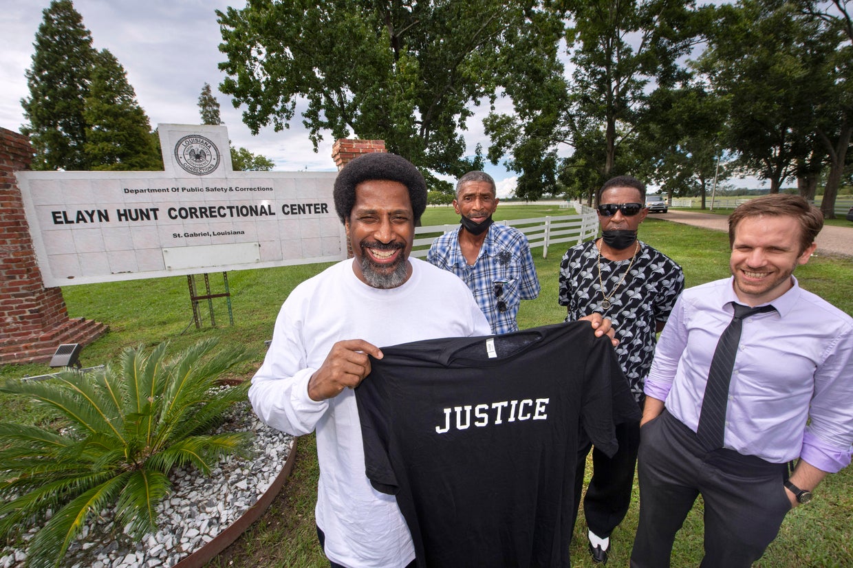 Sullivan Walter, Black man wrongfully convicted of New Orleans rape at ...