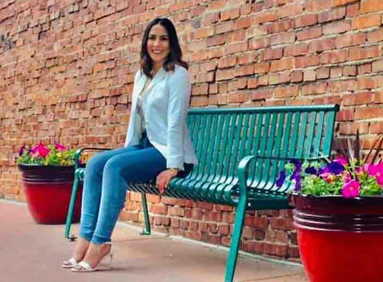 Neshan Johnson sentenced in Colfax Avenue shooting of Pamela Cabriales - CBS Colorado