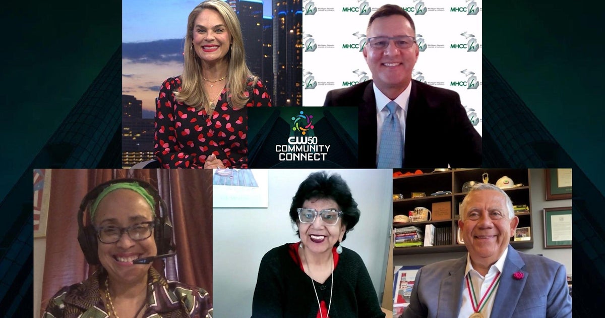 Community Connect: Hispanic Heritage Month - CBS Detroit