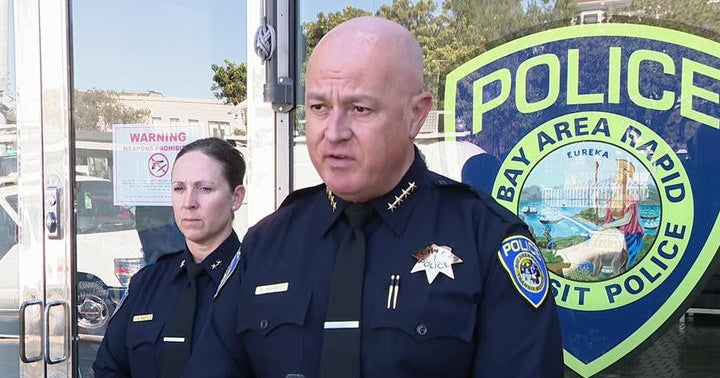 BART police provide details on shooting that injured 1 male victim on ...