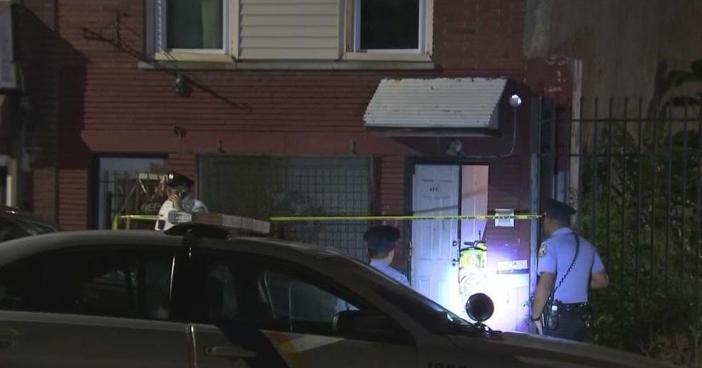 Break-in leads to shooting inside West Philadelphia apartment, police ...