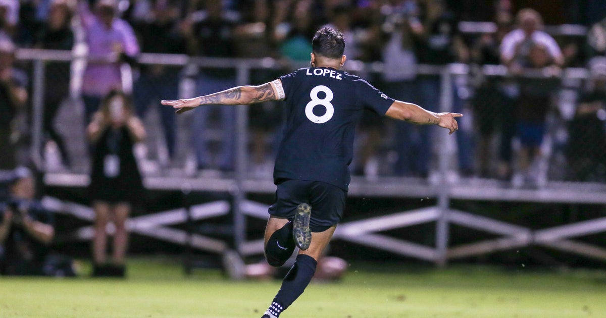 Republic FC's Rodrigo Lopez reflects on US Open Cup journey - CBS ...