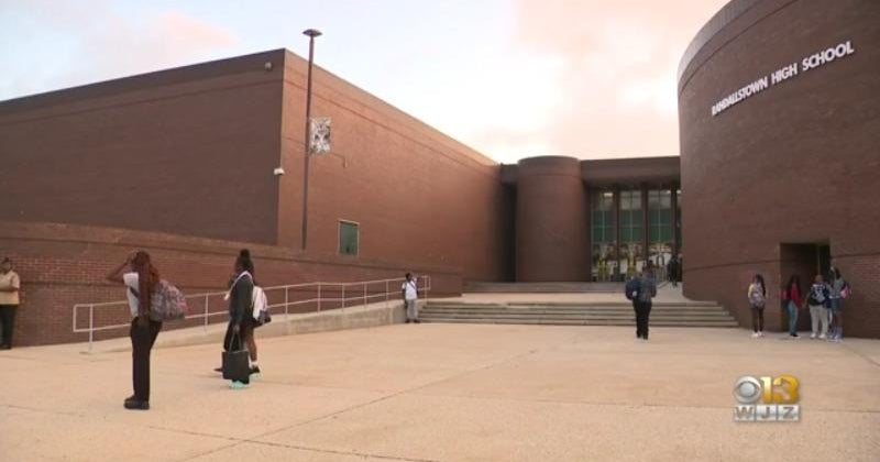 Randallstown High School Student Dies After Medical Emergency At