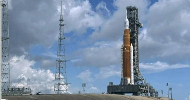 Artemis 1 rocket launch rescheduled for Saturday after engine problems ...