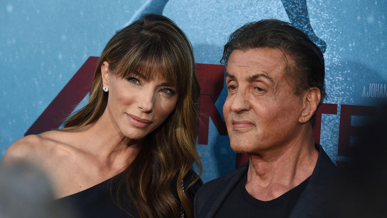 Sylvester Stallone announces he's leaving California "permanently" and ...