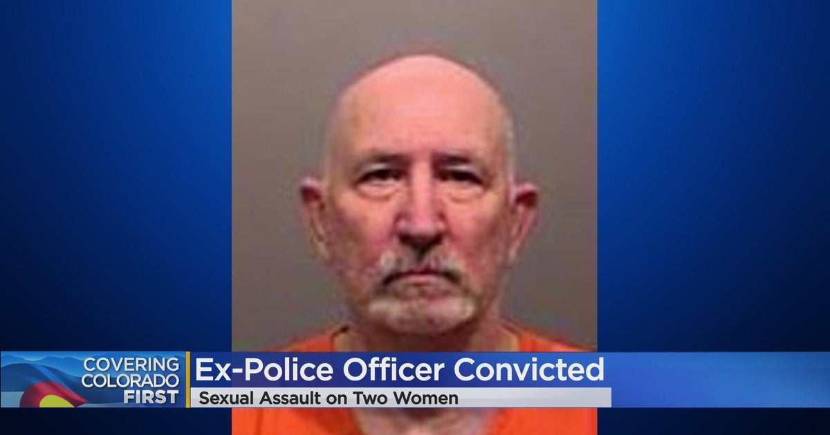Retired police officer Wayne Nelson convicted of sexual assault - CBS ...
